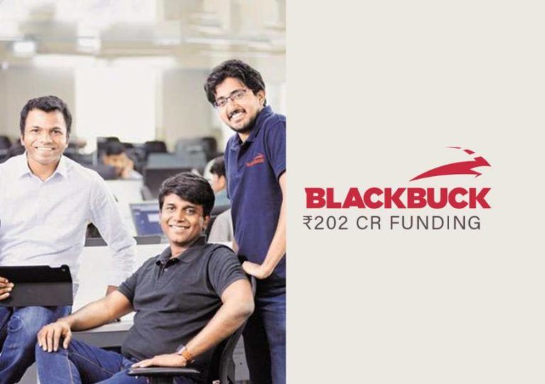 Revolutionizing The Logistics Industry With Blackbuck’s Online Platform ...
