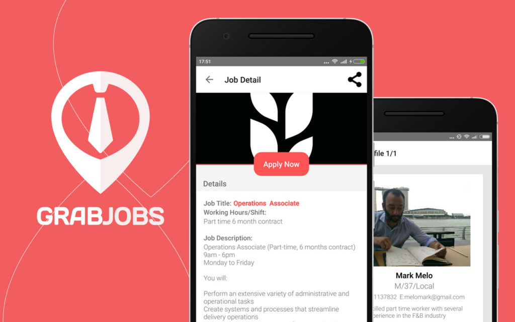 GrabJobs - Making Job Search Easier - AsiaTechDaily - Asia's Leading ...