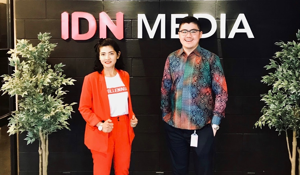 IDN Media - A Rapidly Expanding Digital Media Company - AsiaTechDaily ...