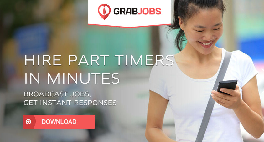 GrabJobs - Making Job Search Easier - AsiaTechDaily - Asia's Leading ...