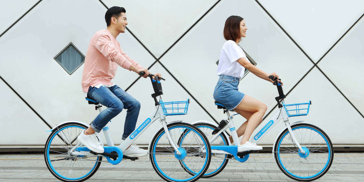 Hello Trans Tech Revolutionizing China’s bike-sharing Market ...