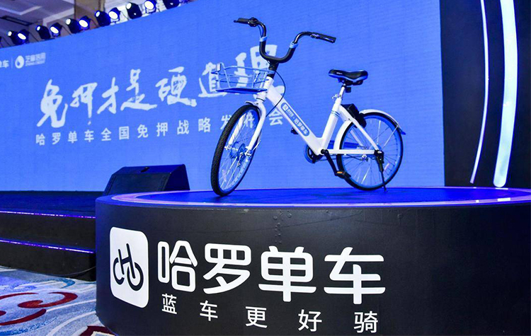 A Sustainable Means Of Urban Transport - Bike-Sharing Platform By ...