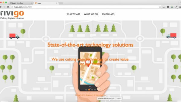 Rivigo- Re-Imagining Logistics In India - AsiaTechDaily - Asia's ...