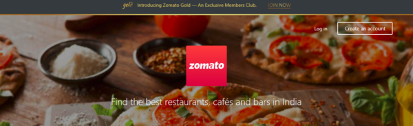 Zomato- Experience Dining Like Never Before - AsiaTechDaily - Asia's ...