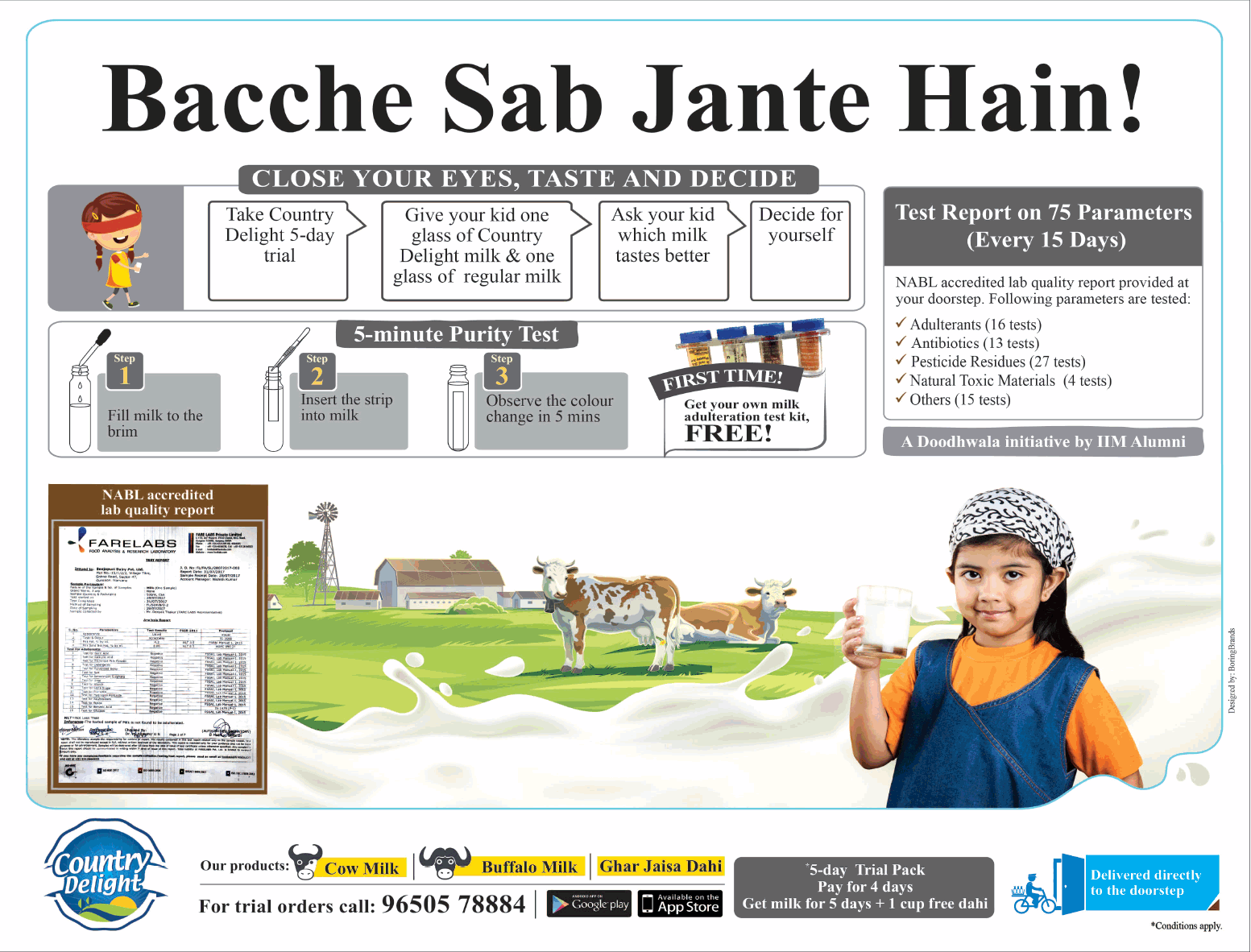 Country Delight- Bringing the farm to table - AsiaTechDaily - Asia's ...