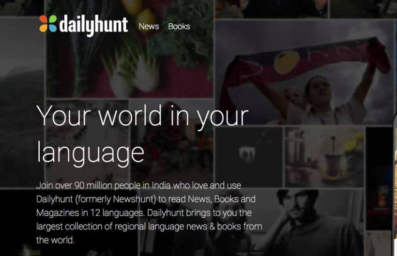 Dailyhunt- Move Closer To Your World - AsiaTechDaily - Asia's Leading ...