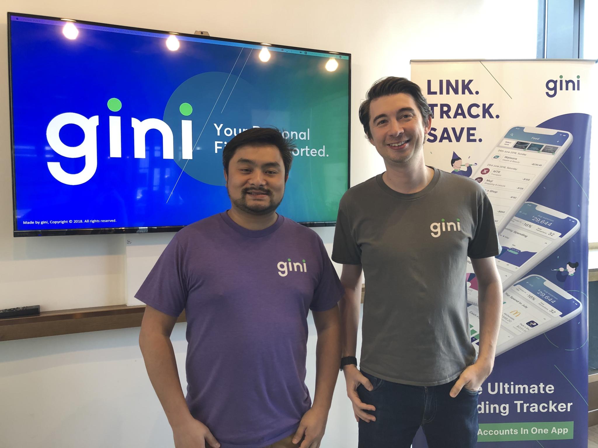 Gini -Reach A Whole New Level Of Financial Preparedness - AsiaTechDaily ...