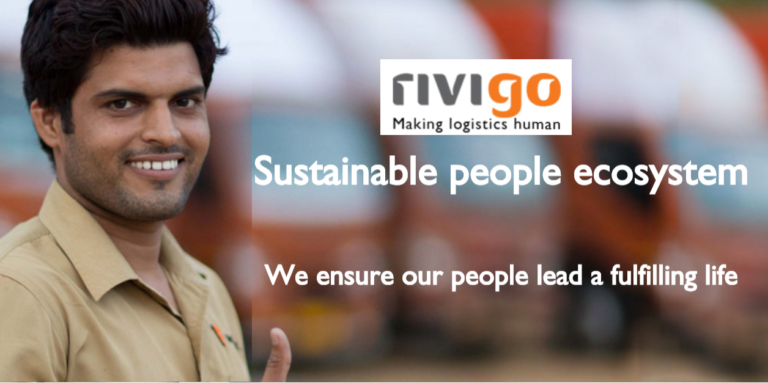 Rivigo- Re-Imagining Logistics In India - AsiaTechDaily - Asia's ...