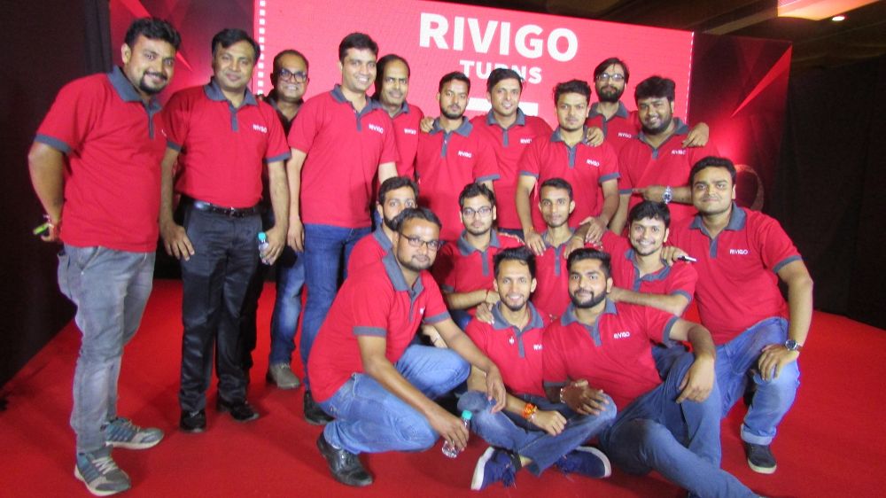 Rivigo- Re-Imagining Logistics In India - AsiaTechDaily - Asia's ...