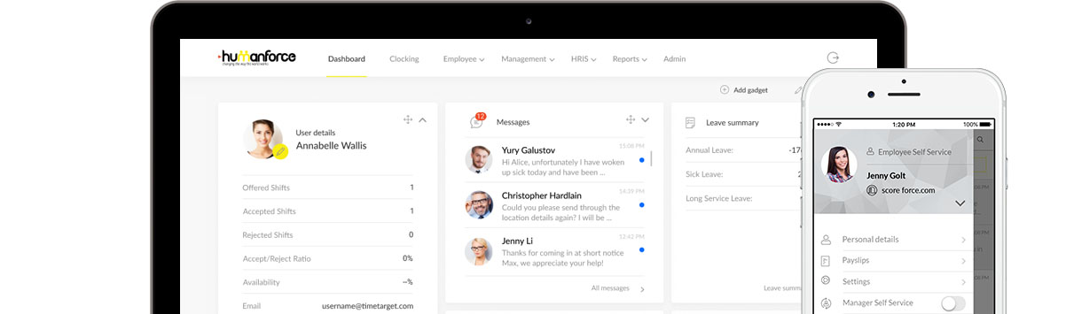Humanforce- Changing The Way Businesses Works - AsiaTechDaily - Asia's ...