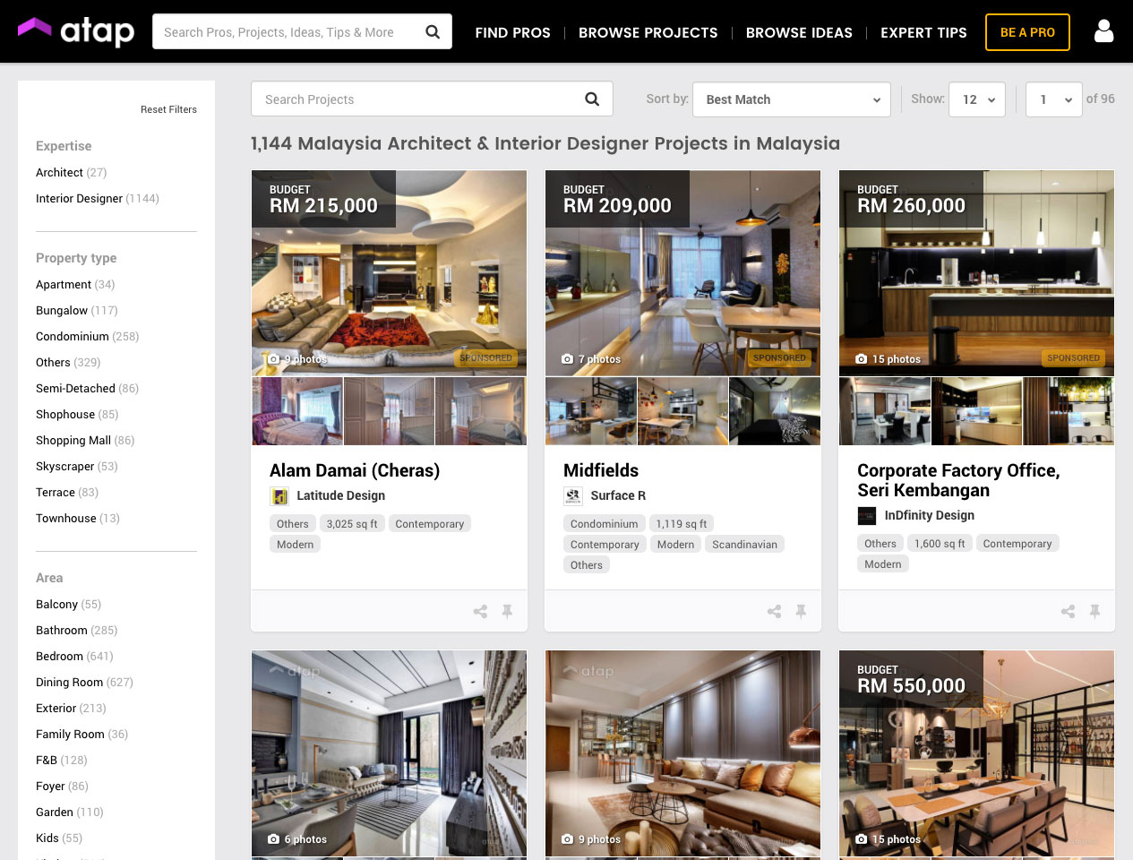 Build Breathtakingly Beautiful Homes With Atap.co - AsiaTechDaily ...