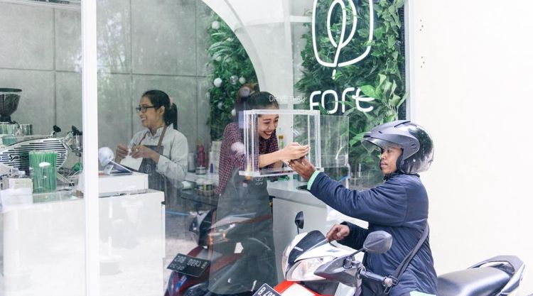 Kick Start Your Day With Fore Coffee - AsiaTechDaily - Asia's Leading ...