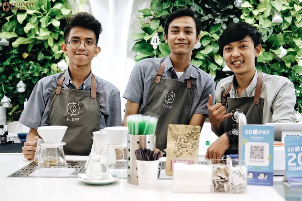 Kick Start Your Day With Fore Coffee - AsiaTechDaily - Asia's Leading ...