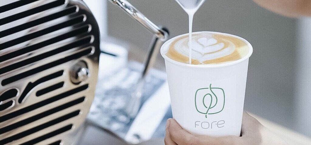 Kick Start Your Day With Fore Coffee - AsiaTechDaily - Asia's Leading ...