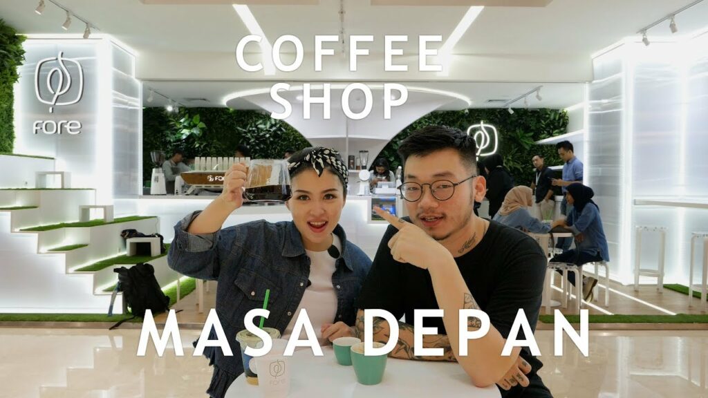 Kick Start Your Day With Fore Coffee - AsiaTechDaily - Asia's Leading ...