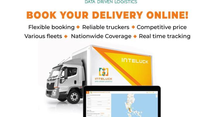 Phillipines Inteluck - The Best Platform For Data-Driven Logistics Services - AsiaTechDaily ...