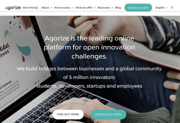 Singapore Agorize- The Leading Open Innovation Challenge Platform - AsiaTechDaily - Asia's ...