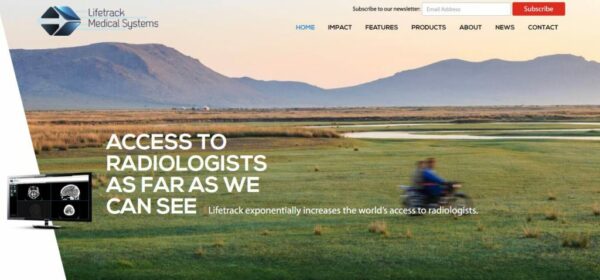 Lifetrack Medical Philippines | A Change In The Course Of Radiology|ATD