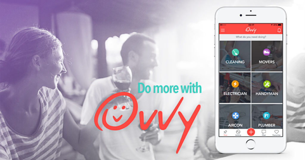 Ovvy Singapore- One Stop Shop Connecting Merchants And Clients- ATD