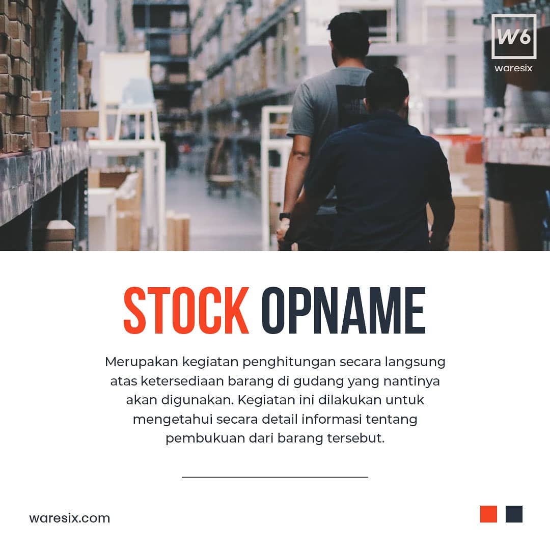 Waresix Indonesia - A Platform For Digitizing Logistics