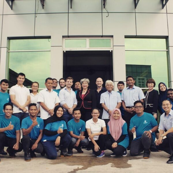 Nutrition Technologies- Manufacturing sustainable Animal Feed Ingredients