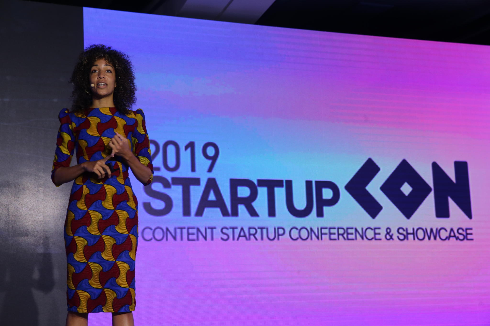 StartupCon 2019 - Funding Trend in Africa - By Ingressive Capital