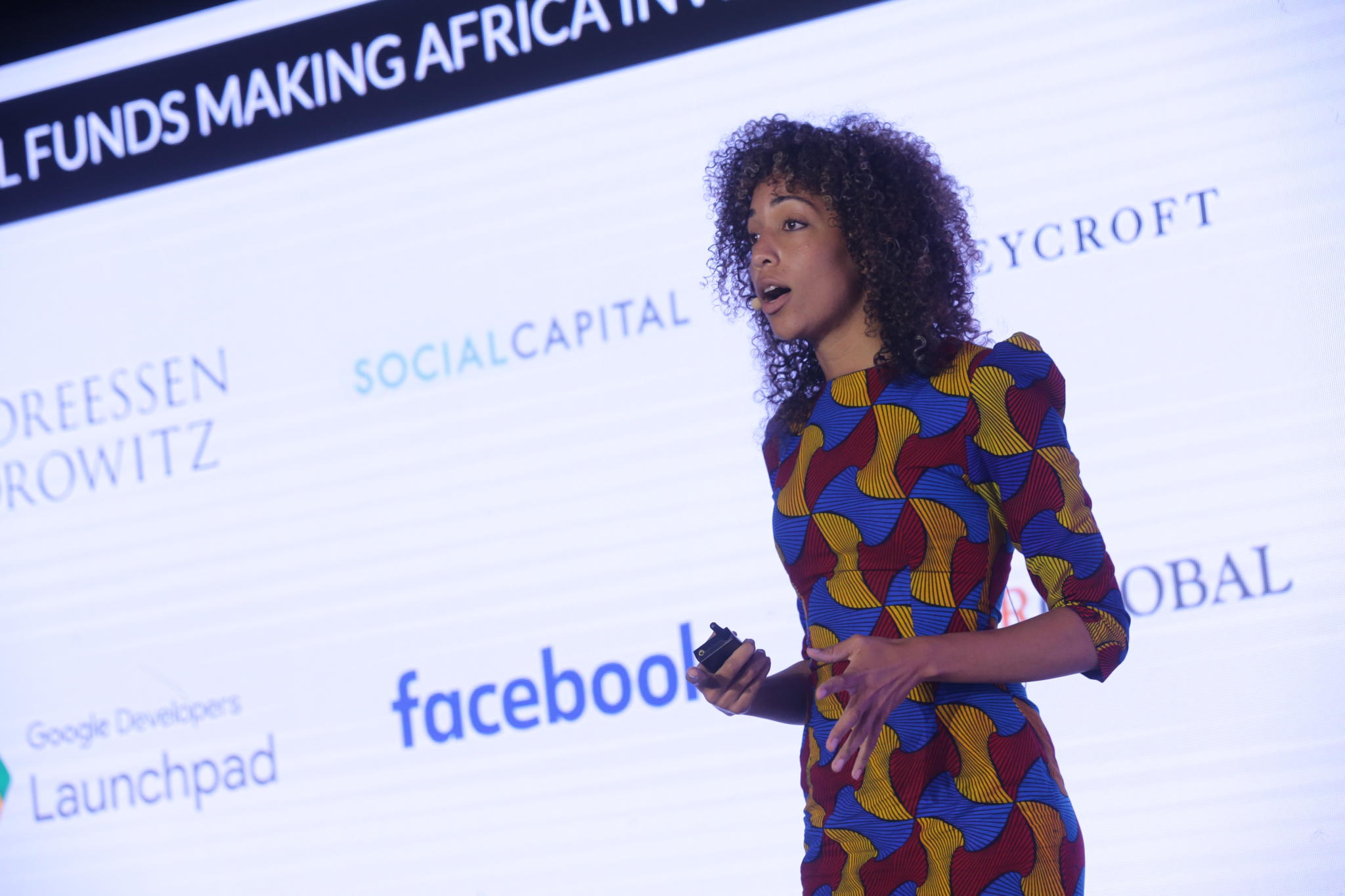 StartupCon 2019 - Funding Trend in Africa - By Ingressive Capital