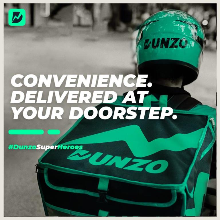Dunzo Bags US$45 Million From Google And Others