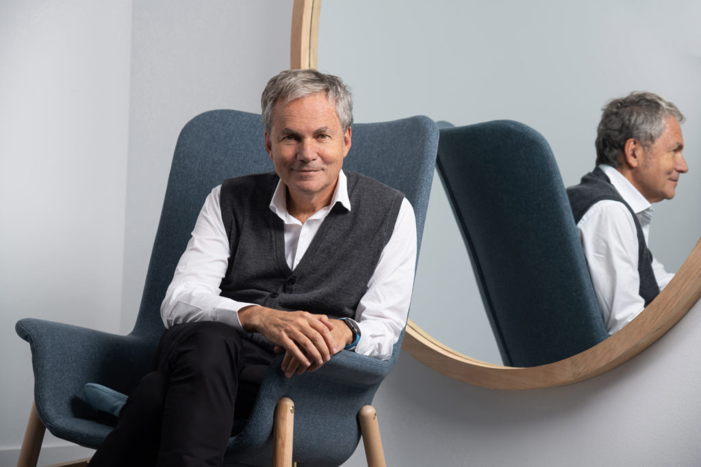 How Martin Varsavsky, Chairman Prelude Fertility / Inception Founded 8 ...