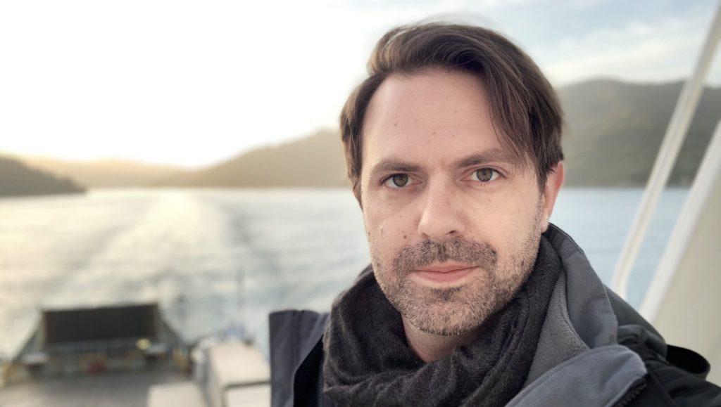 Aaron Rasmussen- Founder And CEO Of Outlier.org - Creating The World's ...