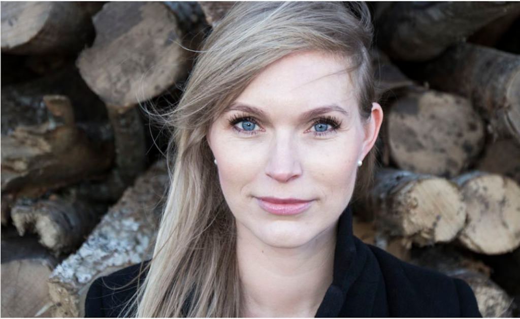 Anna-Greta -CEO Of Timbeter- Revolutionizing The Timber Industry, One ...