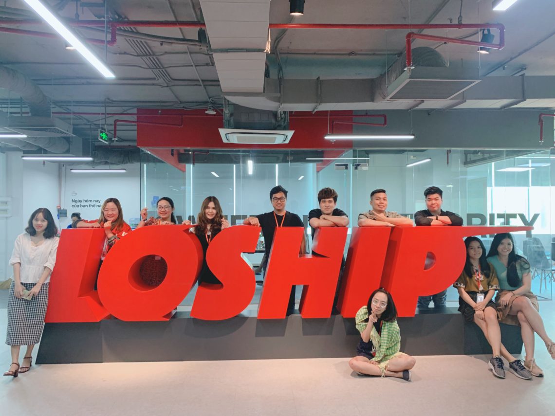 Vietnamese Startup Loship - An Inspiring Journey From A Humble ...
