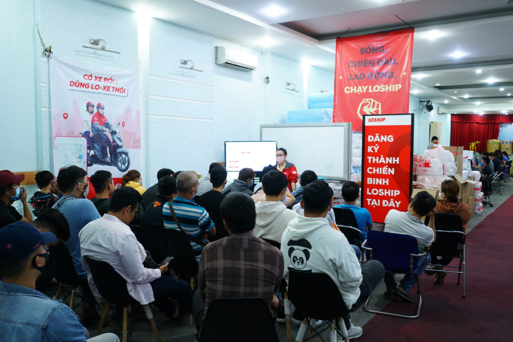 Vietnamese Startup Loship - An Inspiring Journey From A Humble ...