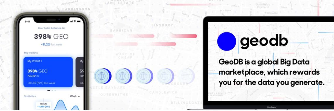 Luis Gelado Crespo, Co-Founder Of GeoDB- The First Big Data Sharing ...