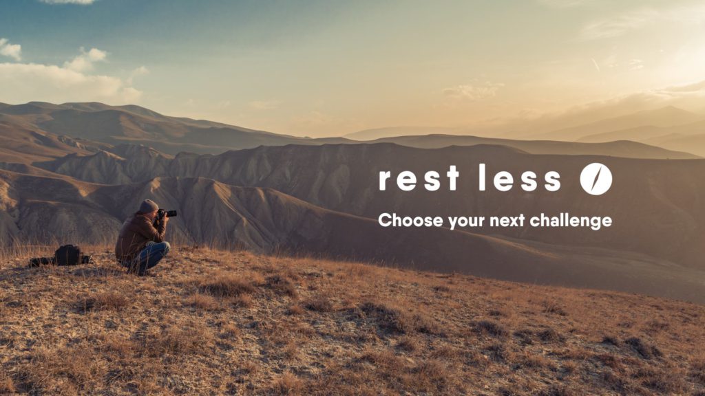 Stuart Lewis, Founder And CEO Of Rest Less- UK's Fastest-Growing ...