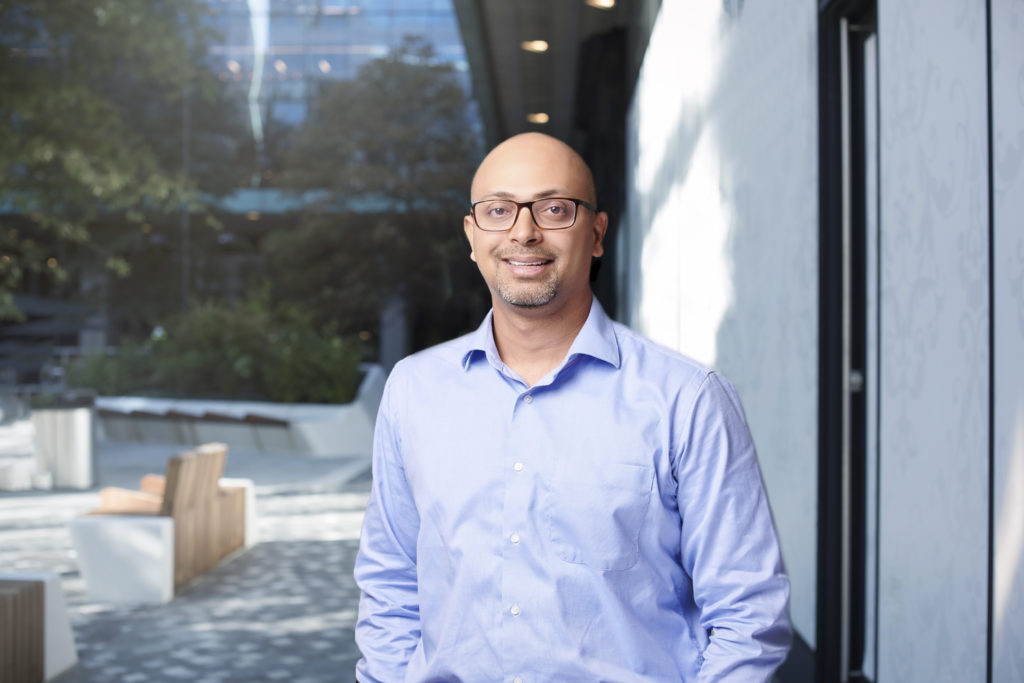 Ganesh Rengaswamy, Co- Founder Of Quona Capital- The First Global VC ...