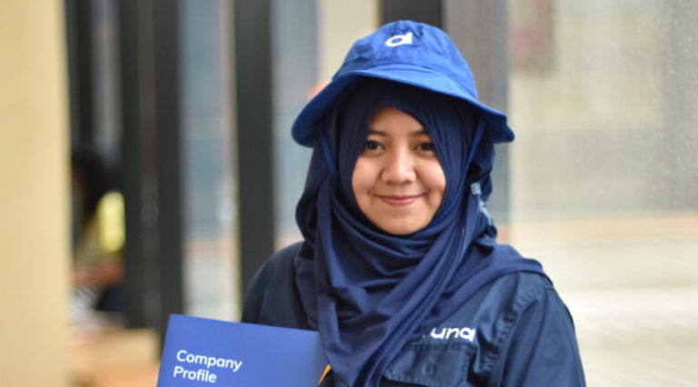 Utari Octavianty, General Director And Co-Founder Of Aruna- Indonesia’s ...