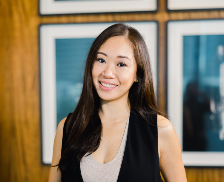 Kimberly Yao, CEO And Co-Founder Of CloudEats- A Pioneer Cloud ...