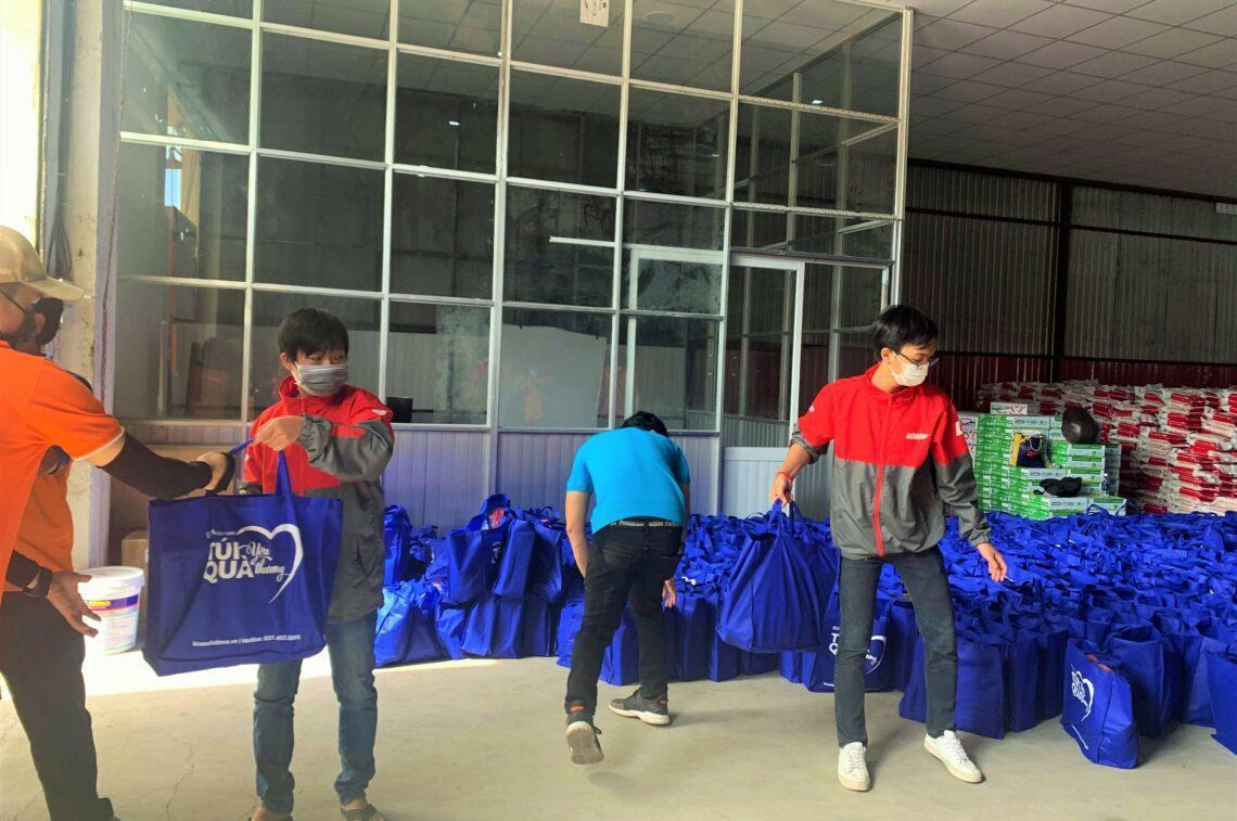 Vietnamese startup Loship is leveraging technology to serve the society