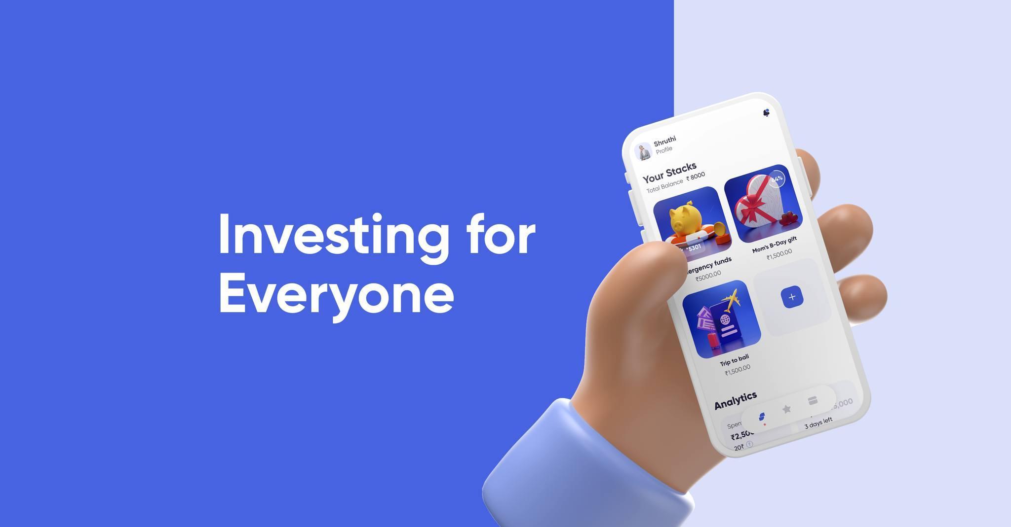 Stack Finance is helping retail investors get the best investment ...