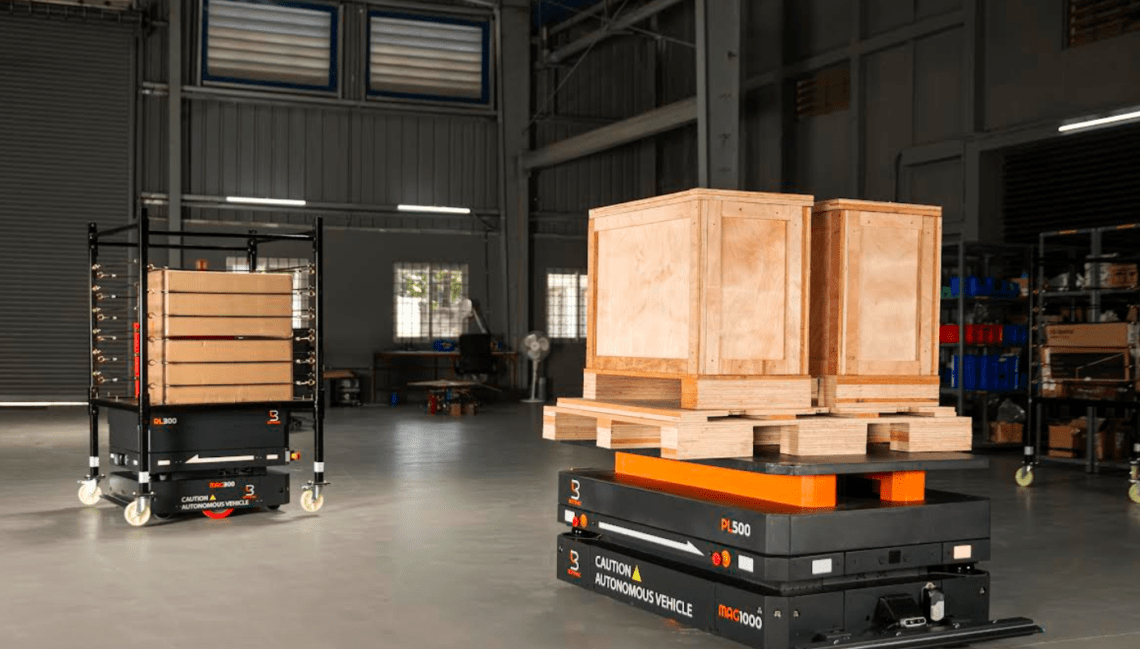 Singapore robot manufacturer Botsync scores $3.2m funding ...