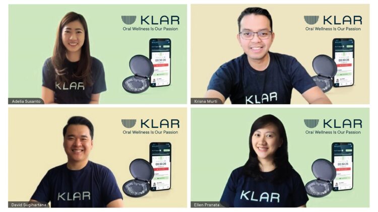 Indonesia’s oral wellness startup Klar Smile raises $4.55m ...