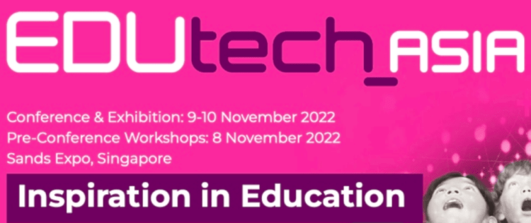 EDUtech Asia to gather region’s education leaders in Singapore ...