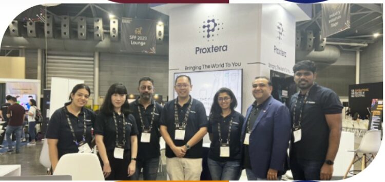 SG startup Proxtera closes seed funding round backed by Ant, EDBI ...
