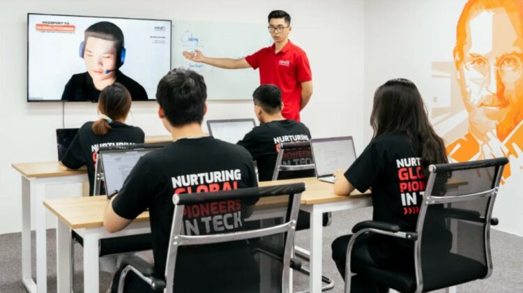 Vietnamese edtech startup MindX scores $15m in Series B funding ...