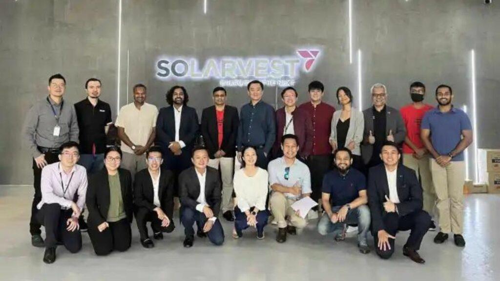 Solarvest Announces 5 Recipients for SIL 2023 Seed Grants in Malaysia