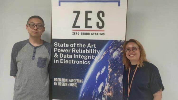 Singaporean Space Startup Zero-Error Systems (ZES) Raises $7.5M ...