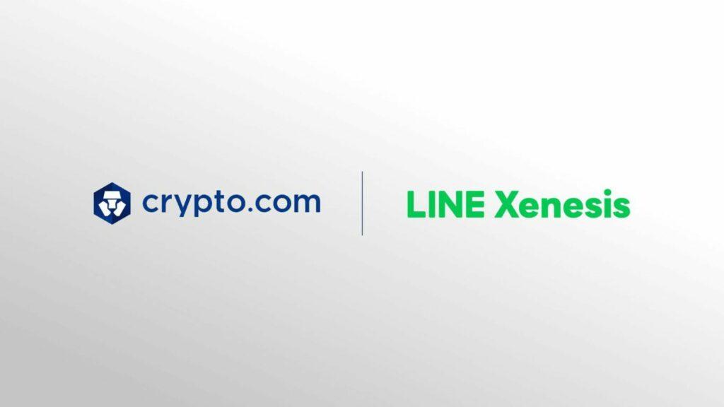 Crypto.com and LINE Xenesis Join Hands to Drive Crypto Innovation in ...
