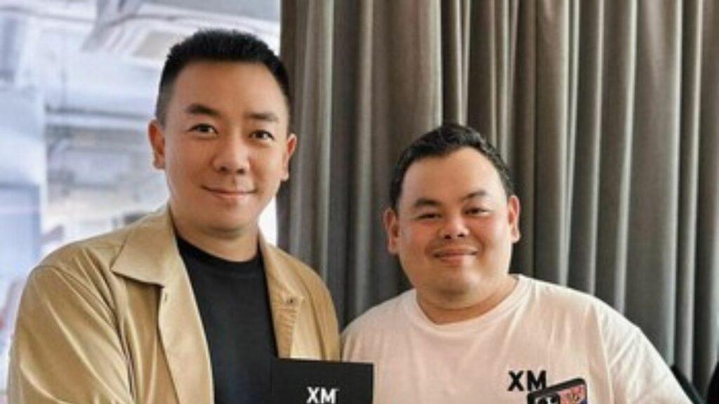 Singapore's XM Group Secures AIOX-led Funding for Global Expansion