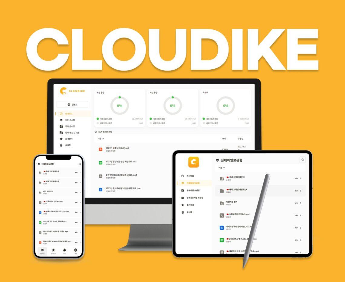 Unlocking the Future of Cloud Storage: An In-depth Conversation with Cloudike CEO Lee Sun Ung